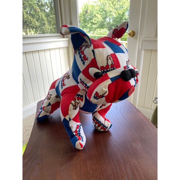 Mack Trucks | Other | Official Bicentennial Stuffed Mack Bulldog By ...